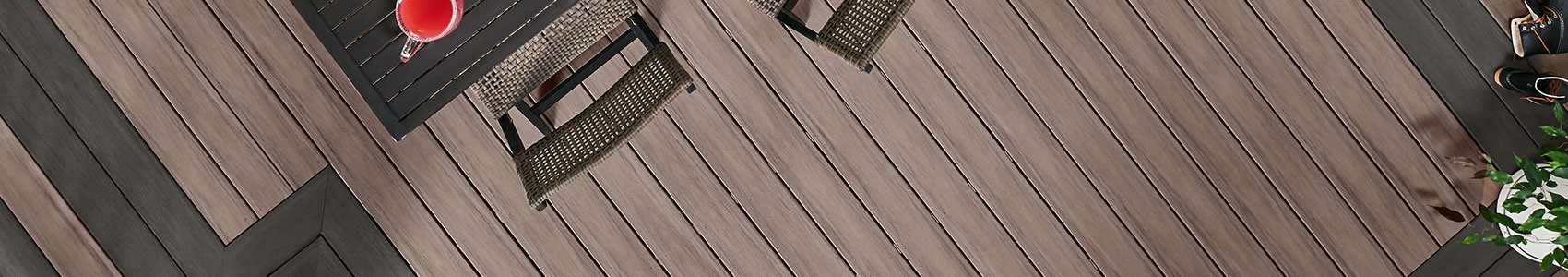 Wolf PVC Decking / Wolf Serenity Decking / Wolf Railings