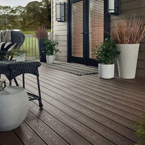 Wolf Decking / Wolf Serenity Decking / Wolf railings