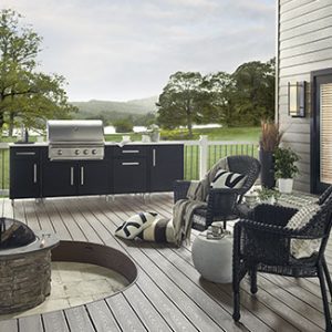 Wolf PVC Decking / Wolf Serenity Decking / Wolf Railings