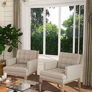 Atrium Windows | Millhurst Mills