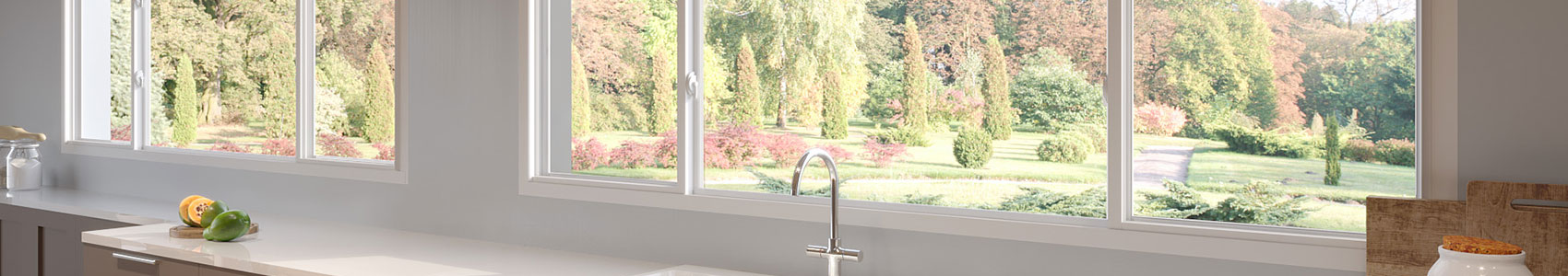 Atrium Windows - Millhurst Mills