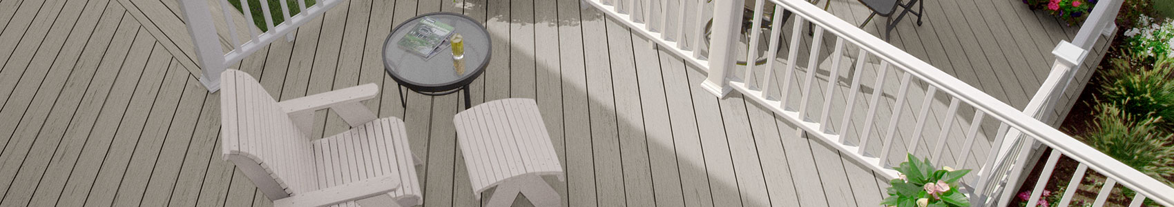 Timbertech Decking | Timbertech Railing | Timbertech Composite Decking