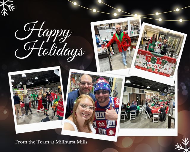 Outlet - Product Catalog - Millhurst Mills | Millhurst Design Center